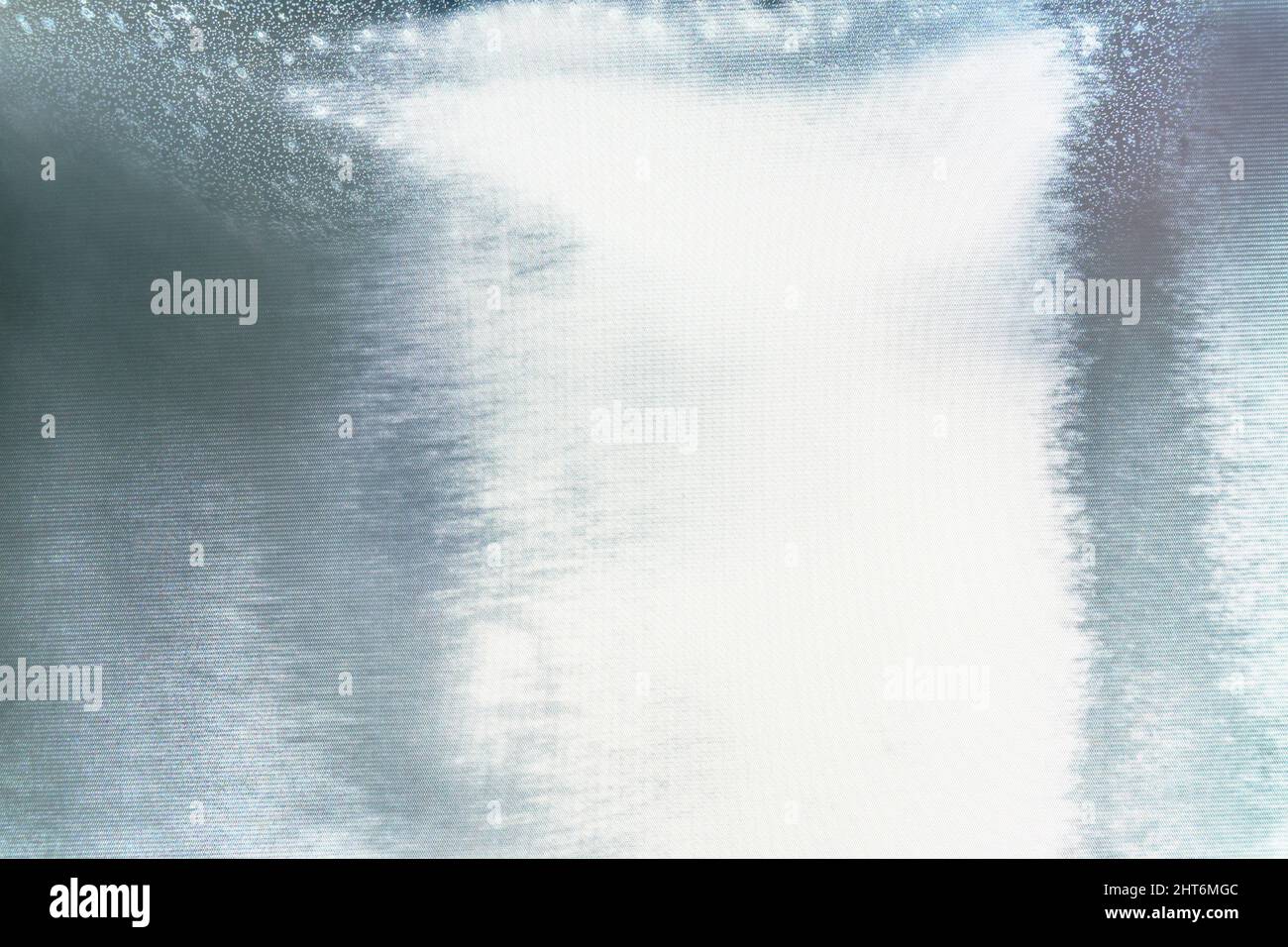 glitch on damaged computer screen background and texture Stock Photo ...