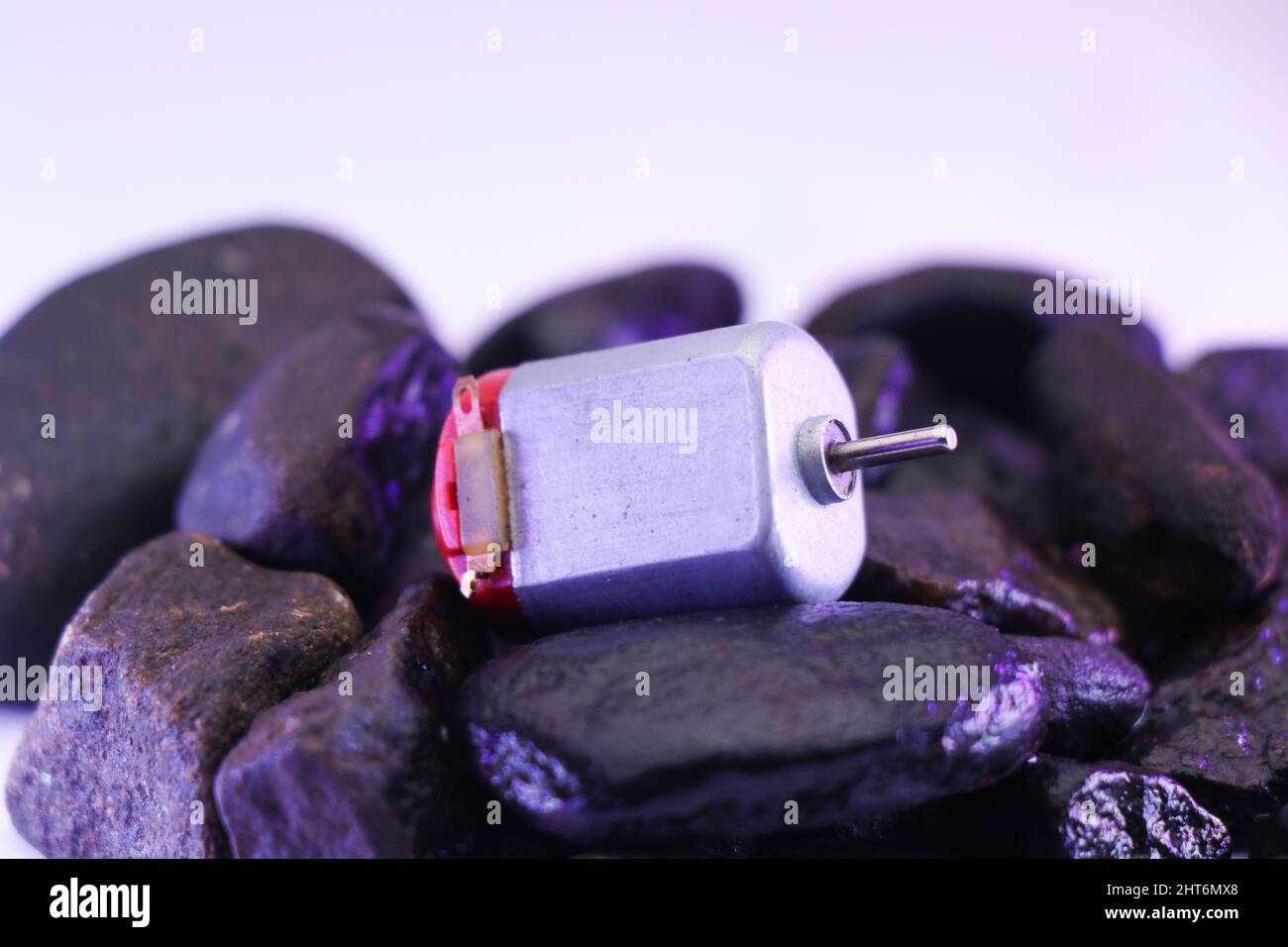 Fan electric motors hi-res stock photography and images - Alamy