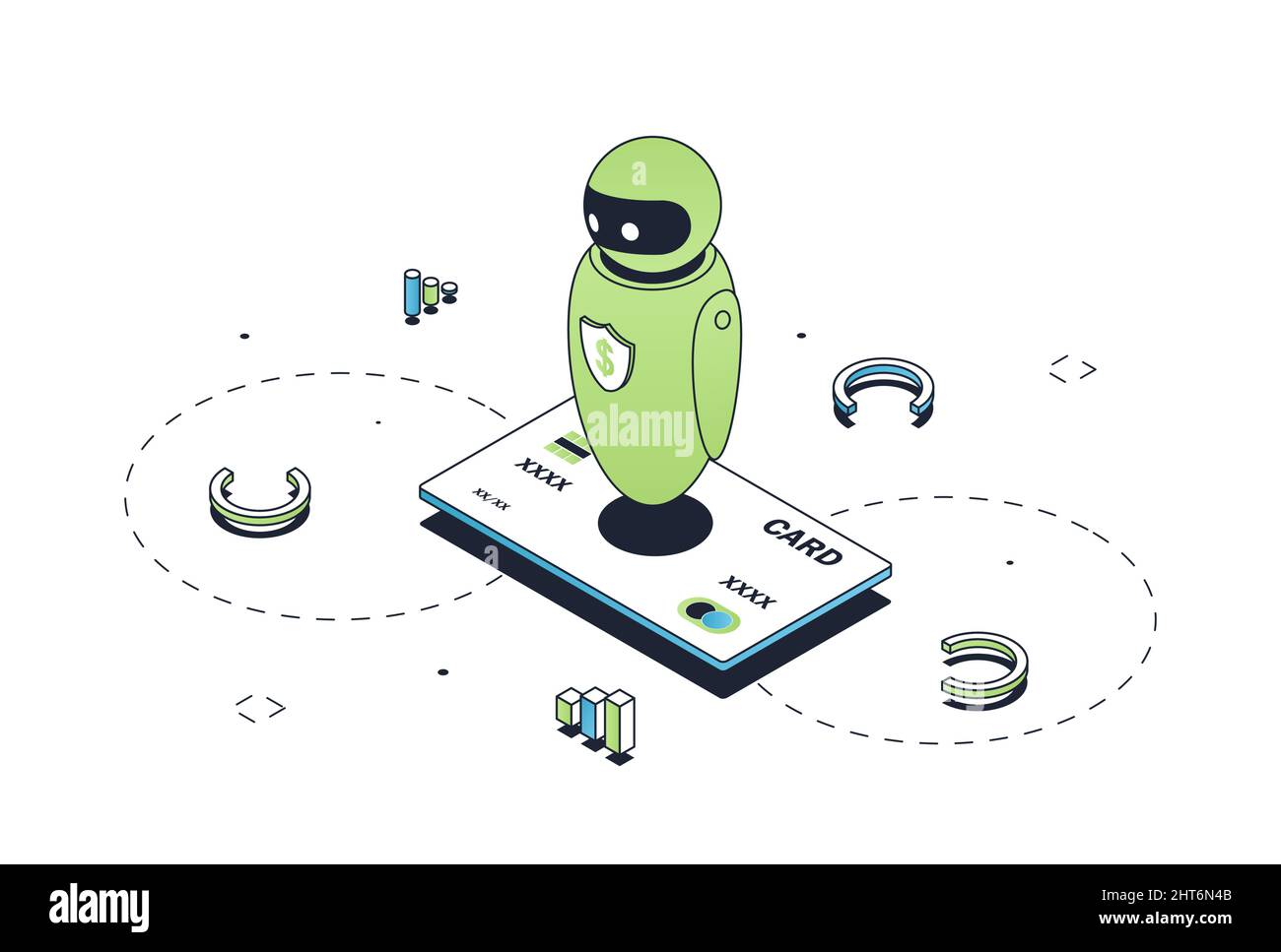 Cyber intelligence security platform Stock Vector Images - Alamy