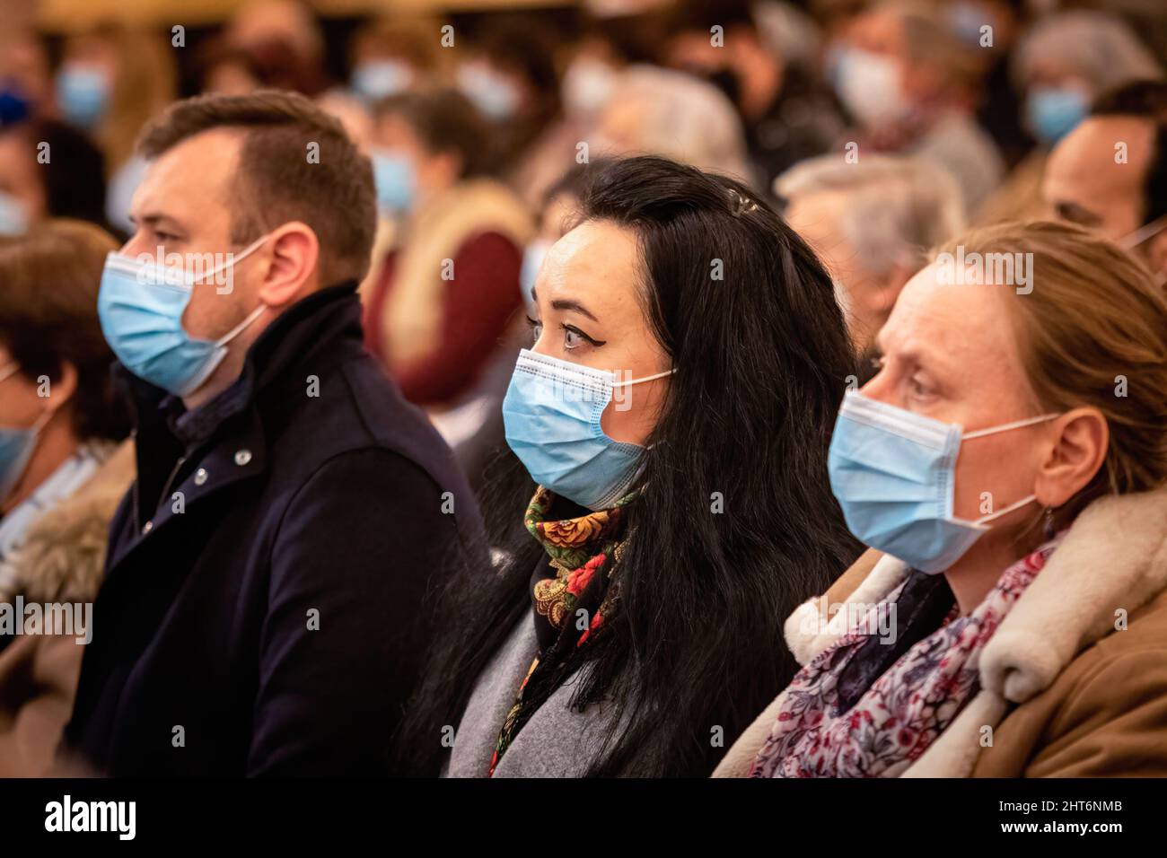 Alina ponomarenko hi-res stock photography and images - Alamy