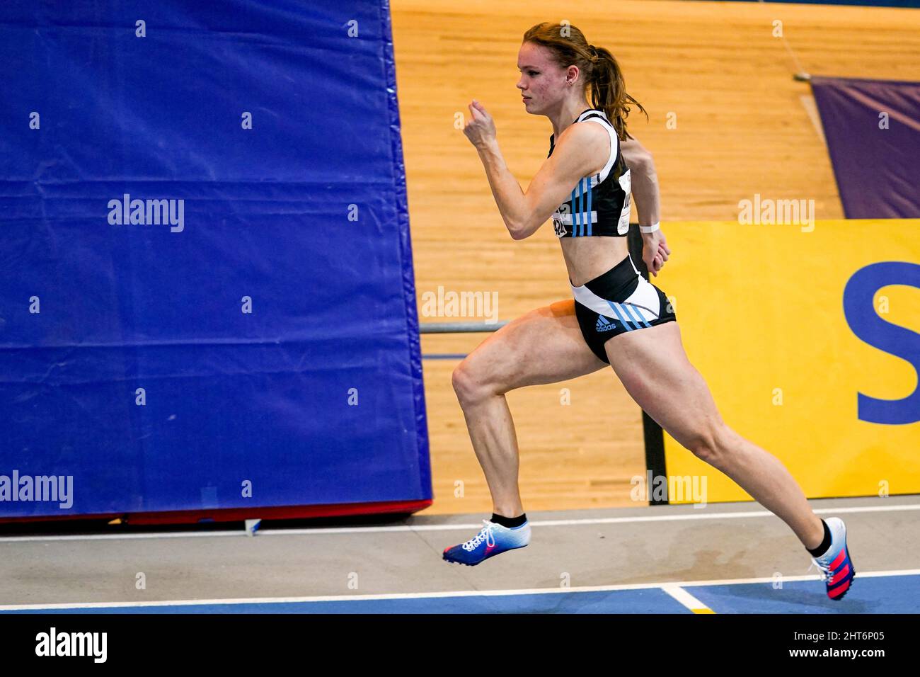 Isabel van den berg hi-res stock photography and images - Alamy