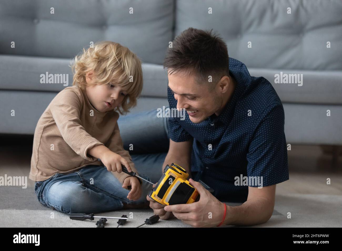 Kid wrench hi-res stock photography and images - Alamy