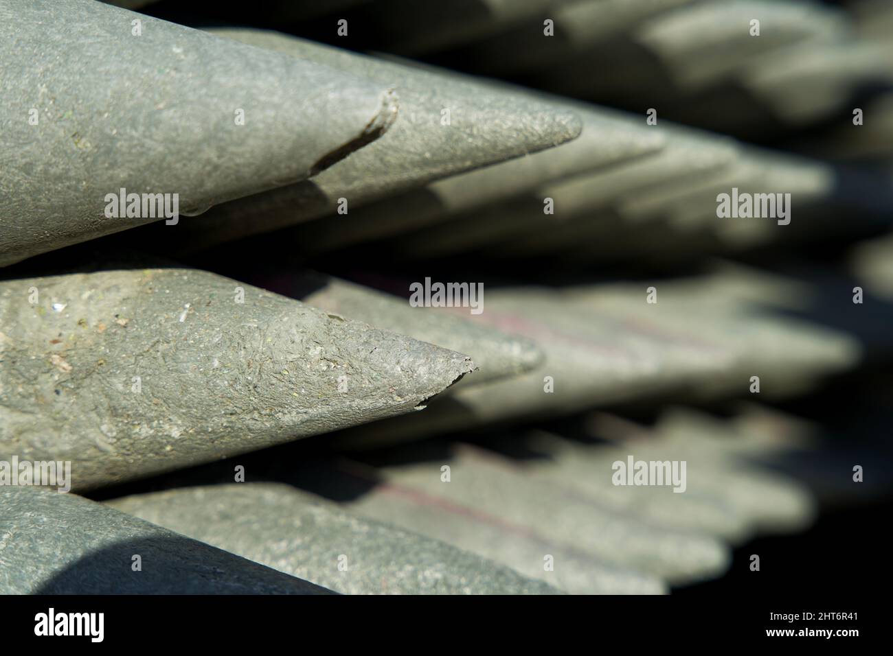 Pile of construction waste hi-res stock photography and images - Alamy