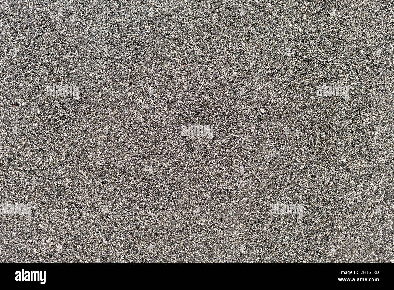 Television interference pattern. Abstract background with gray dots ...