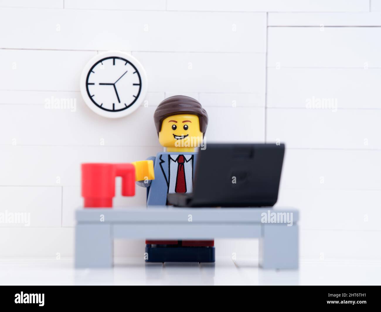 Office lego hi-res stock photography and images - Alamy