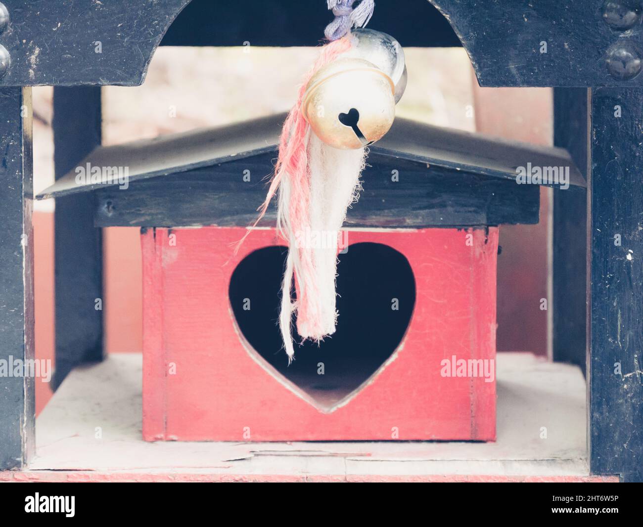 Japanese birdhouse hi-res stock photography and images - Alamy