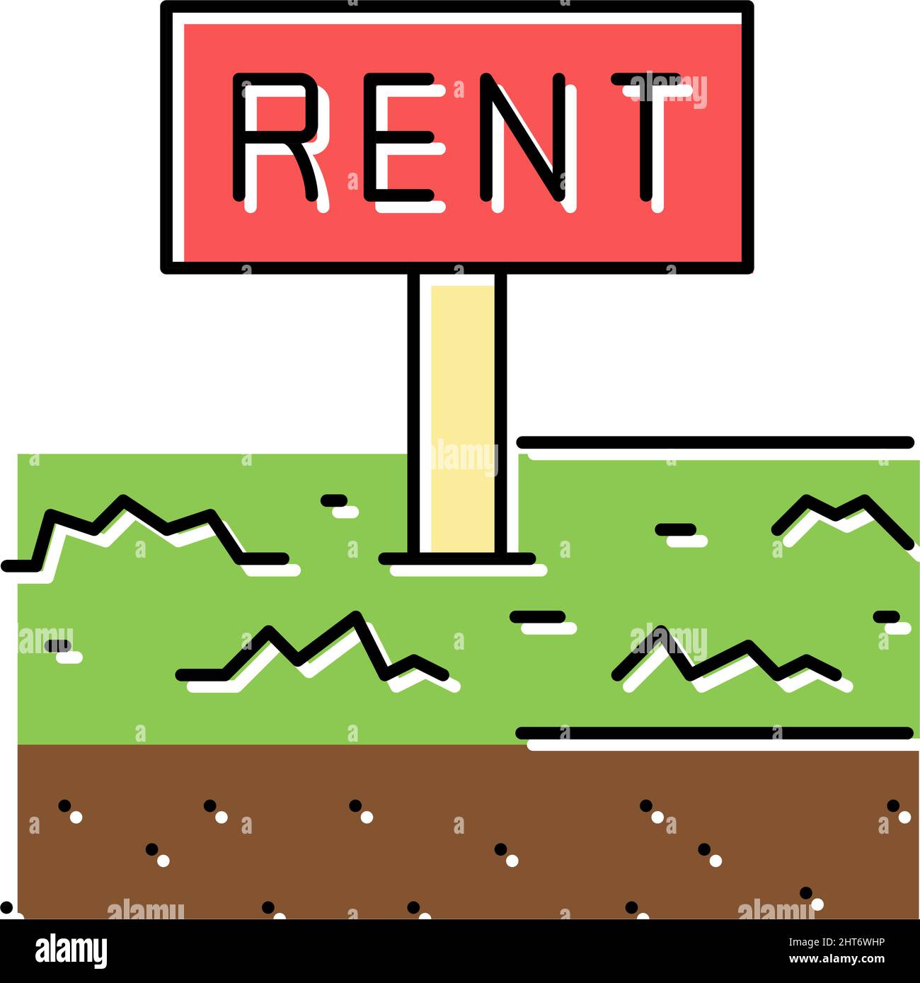 Land registry sign hi-res stock photography and images - Alamy