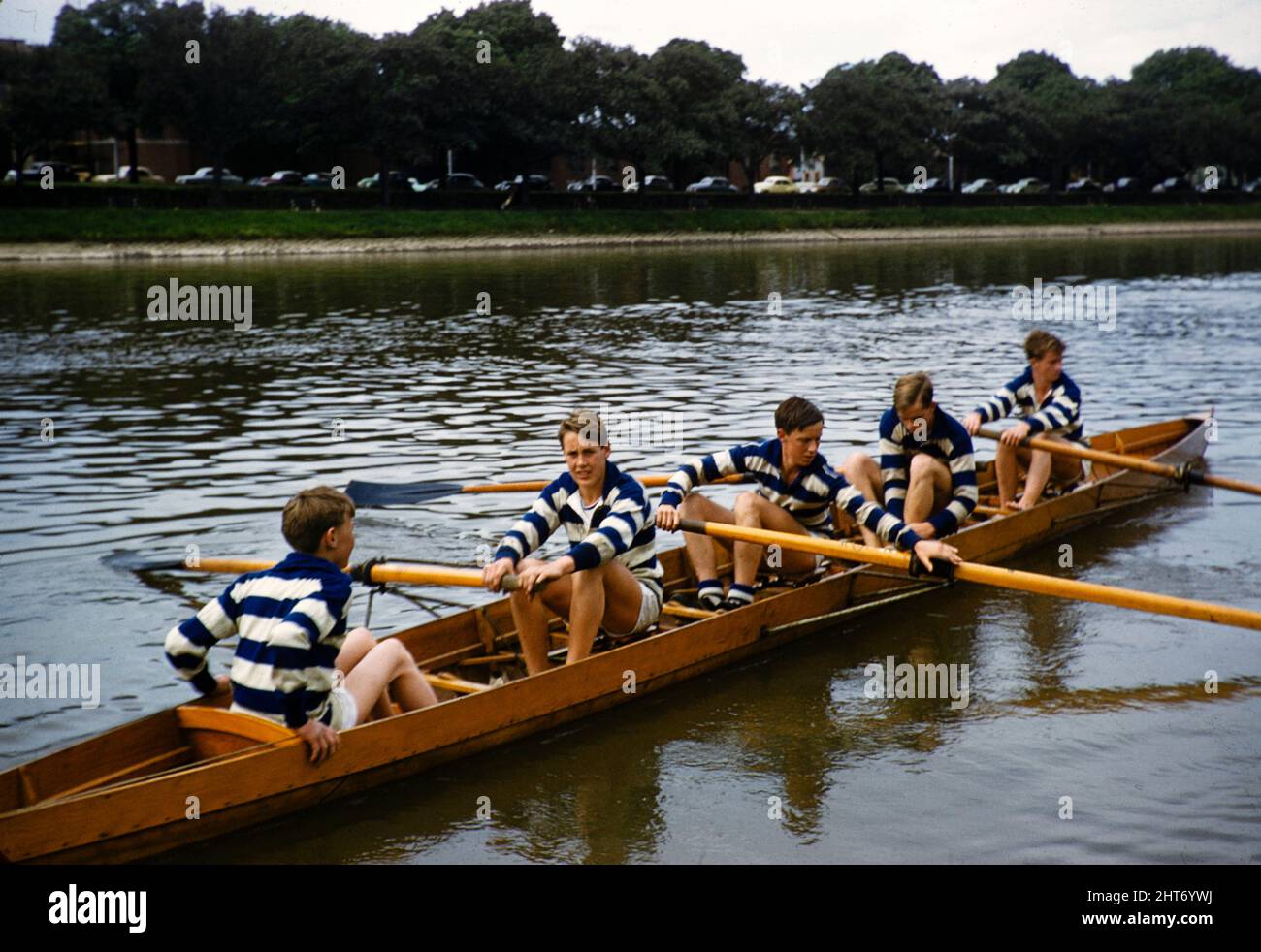 Boys rowing event Melbourne Grammar School, Melbourne, Victoria ...