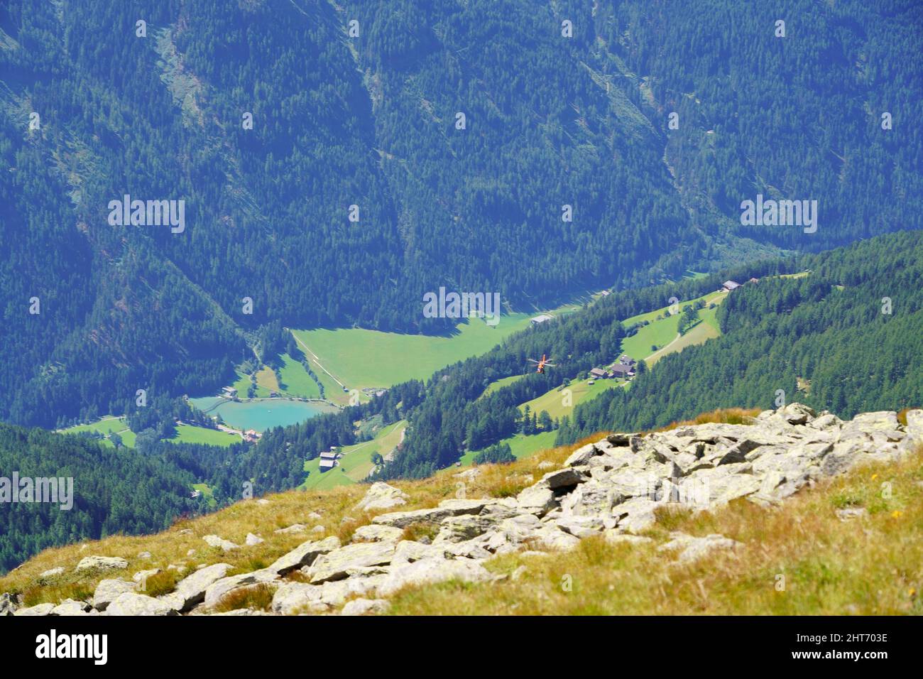 Agro river valley hi-res stock photography and images - Alamy