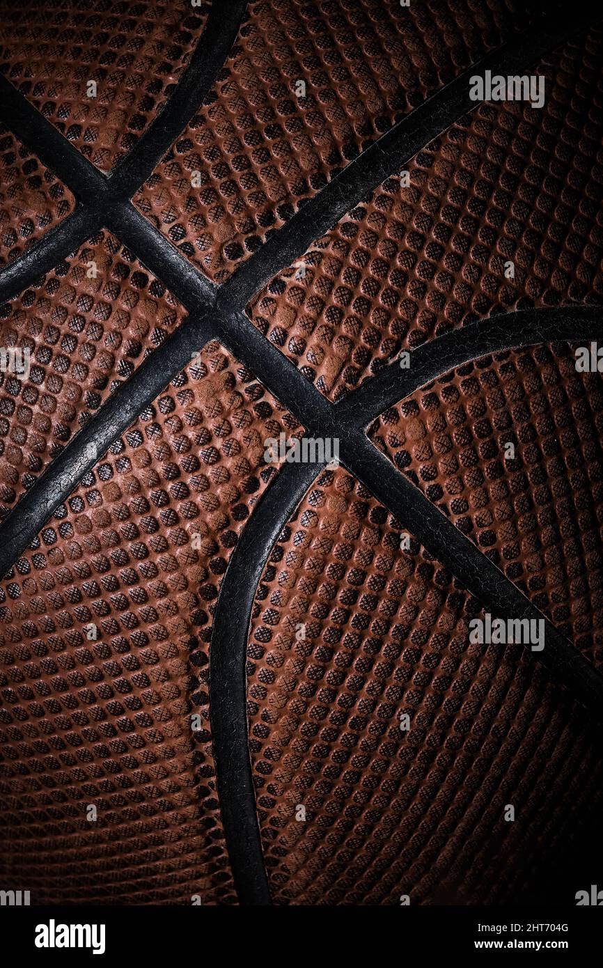 Ball basketball macro sport closeup pattern hi-res stock photography ...