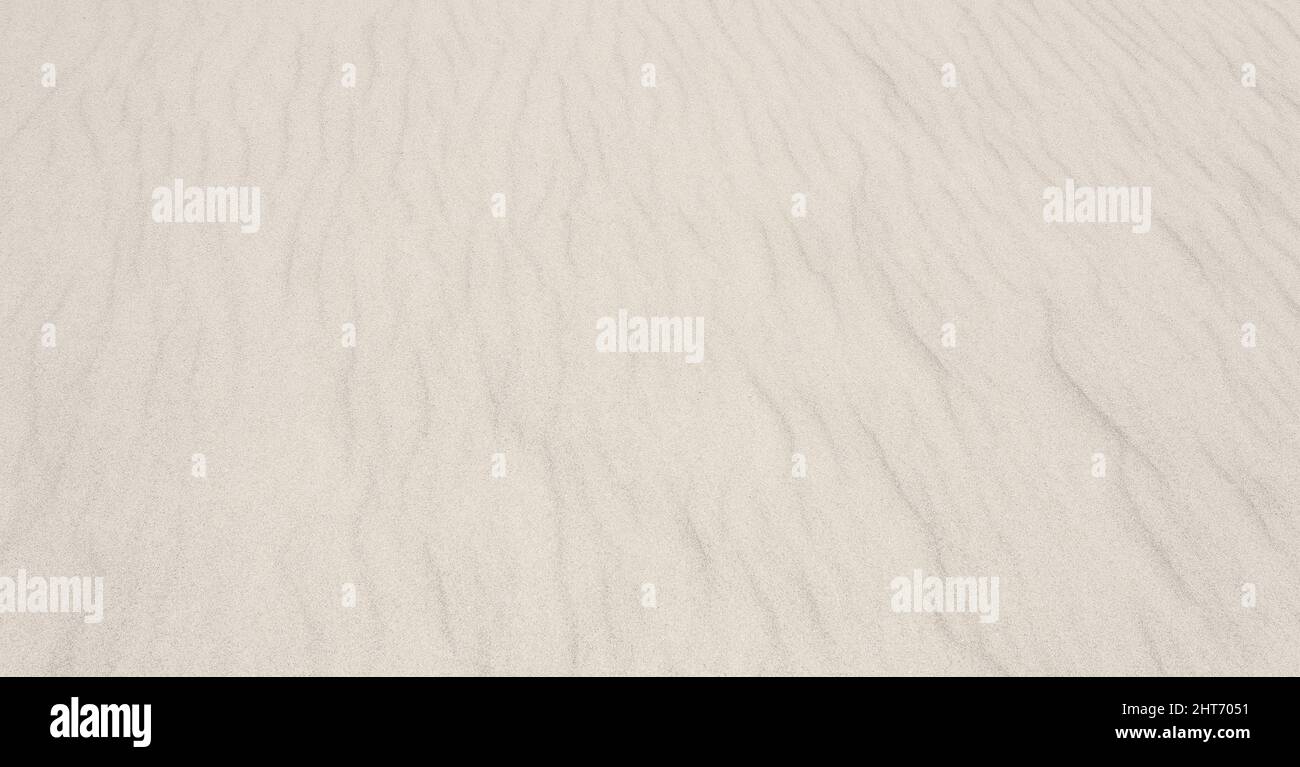 White sand texture for background Stock Photo - Alamy