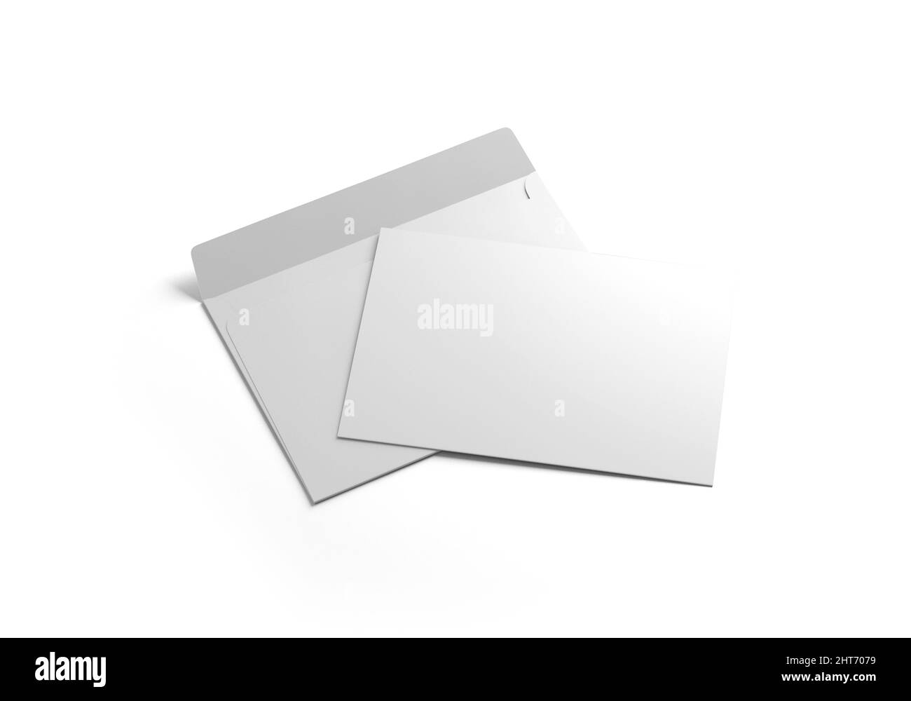 Office envelope Cut Out Stock Images & Pictures - Alamy