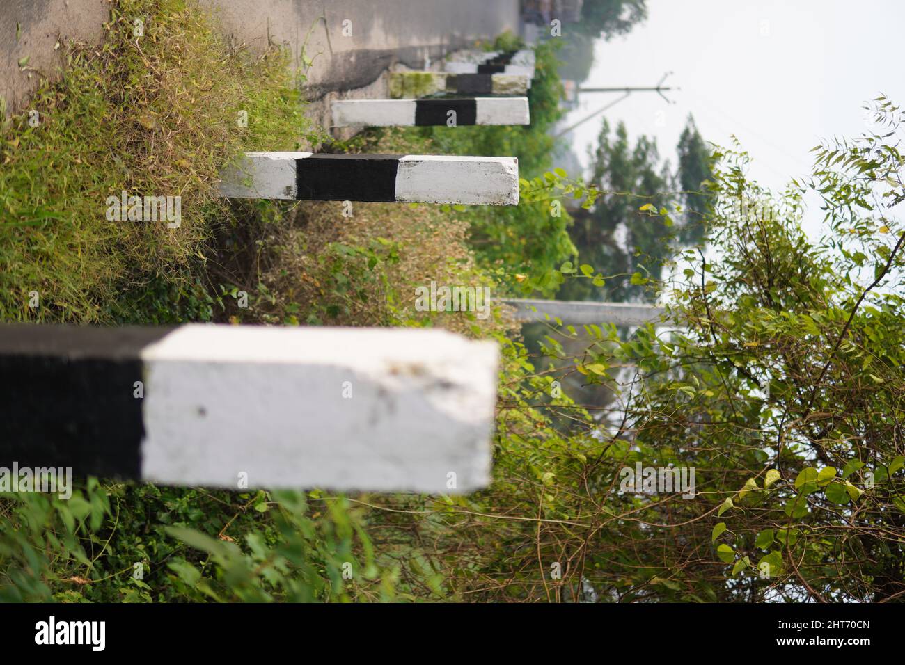 Roadside pillar hi-res stock photography and images - Alamy