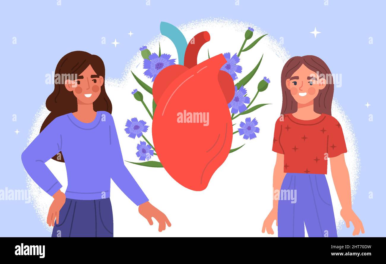 Lady next Stock Vector Images - Alamy