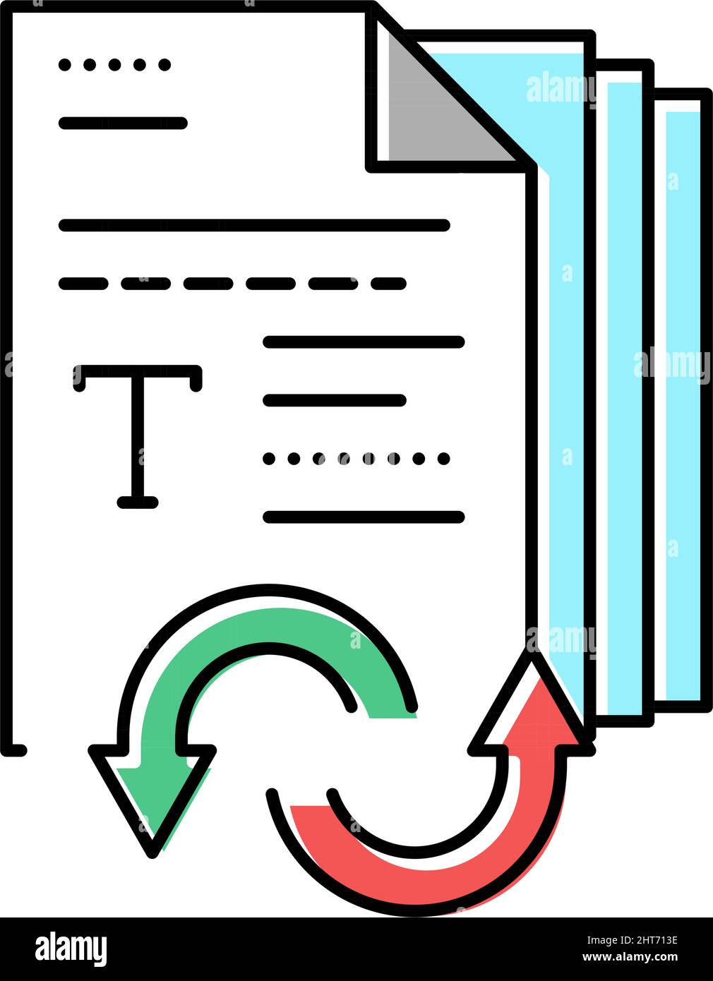 Advertising fonts Stock Vector Images - Alamy