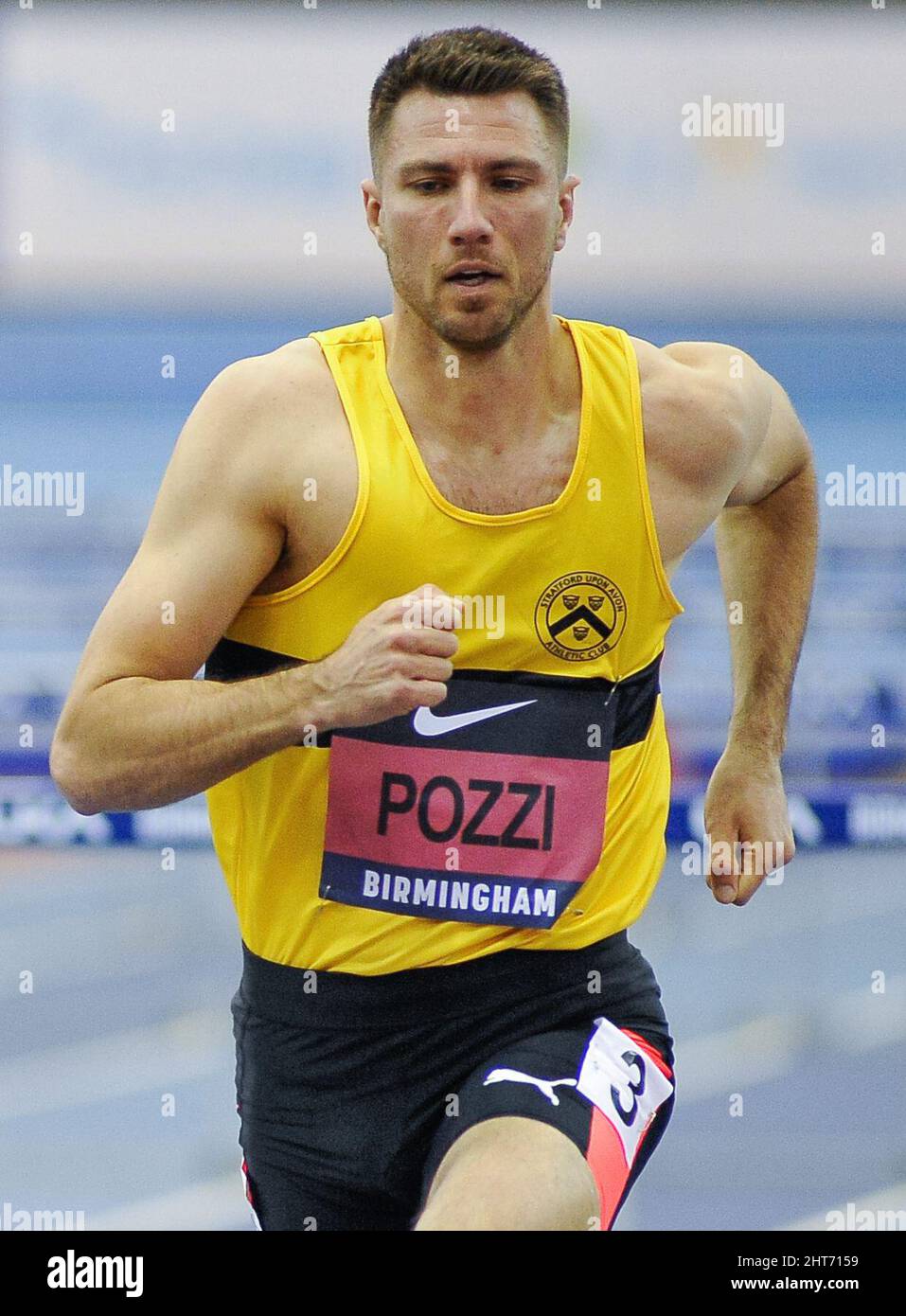 Andrew pozzi hi-res stock photography and images - Alamy