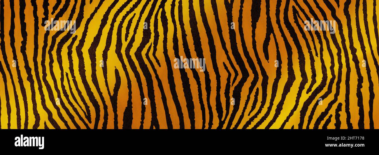 tiger print useful as a background for your design Stock Photo - Alamy