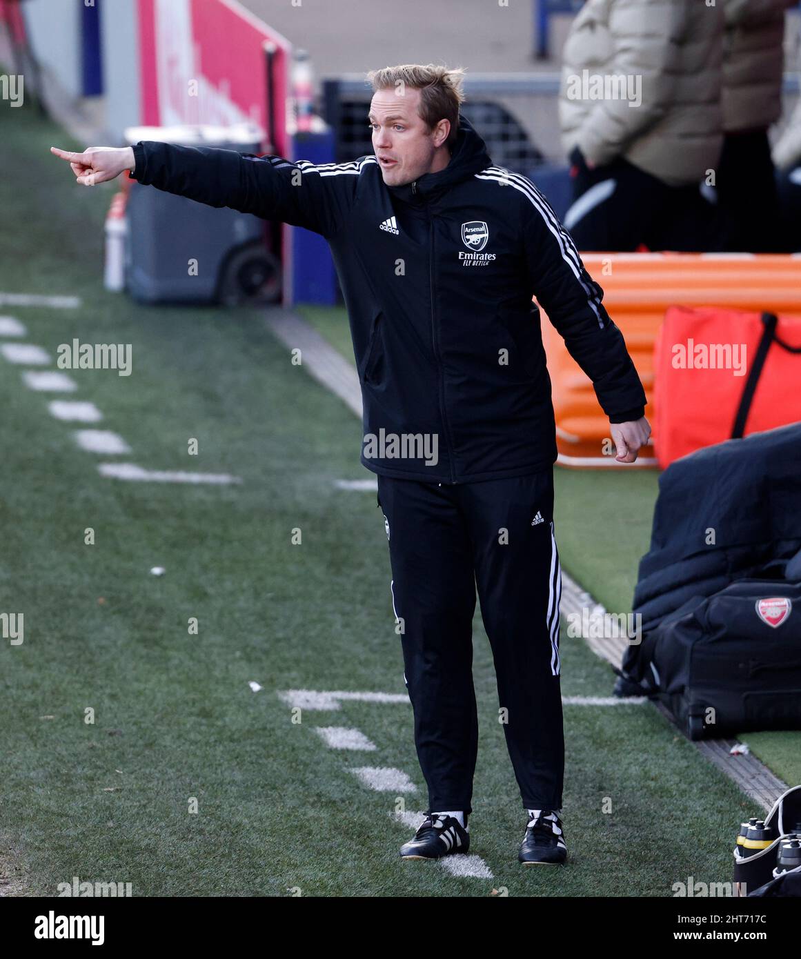 Arsenal liverpool 2022 hi-res stock photography and images - Alamy