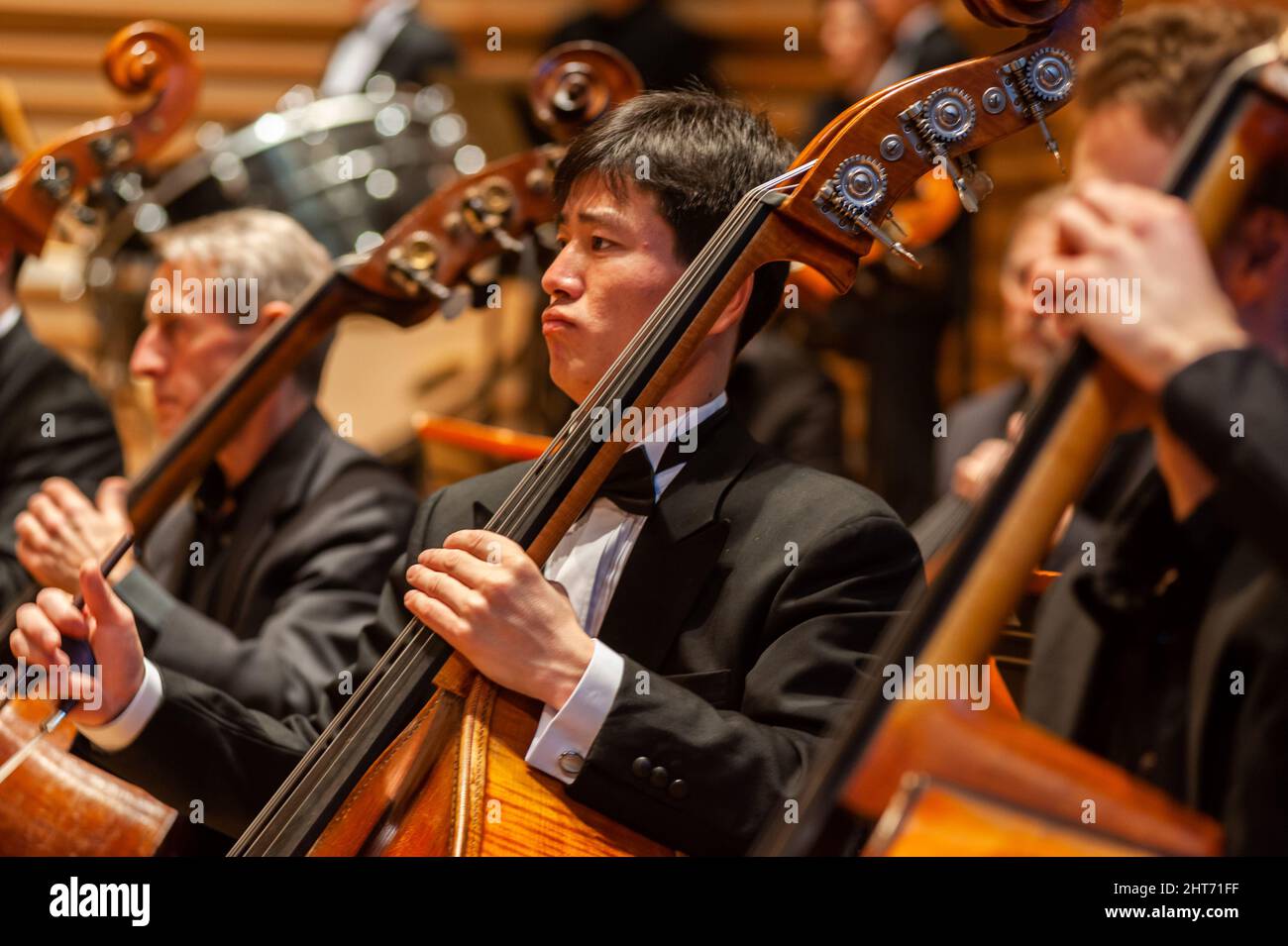 Korean musical instruments hi-res stock photography and images - Alamy