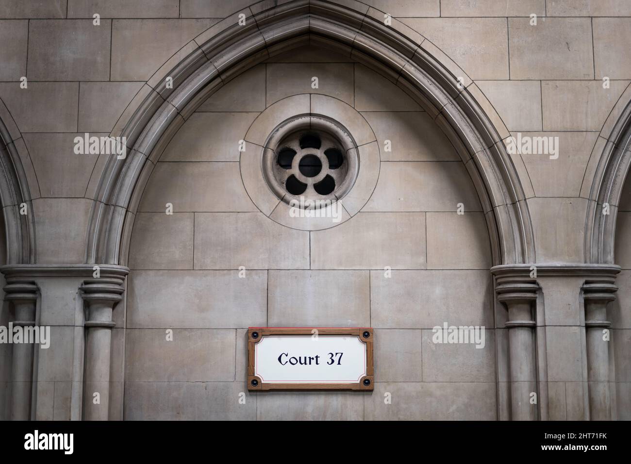 Rcj london hi-res stock photography and images - Alamy