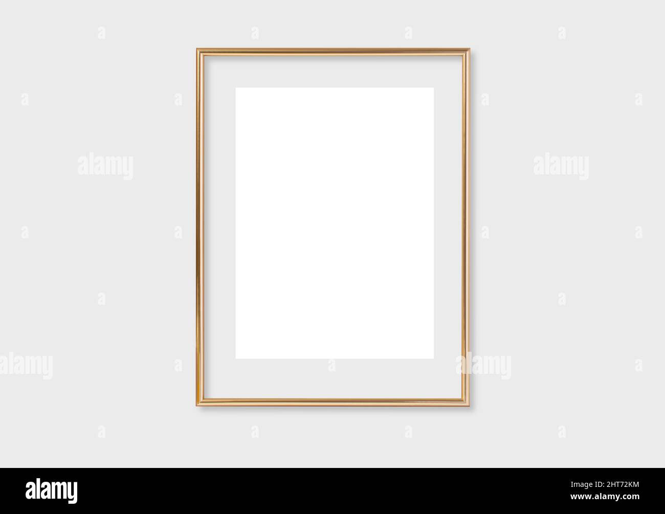 The layout of the frame is 3x4, 30x40. Layout with one gold frame ...