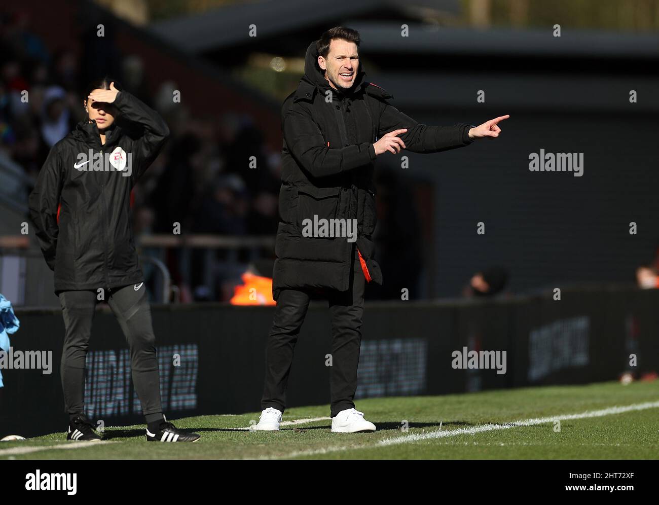 Gareth taylor manchester city 2022 hi-res stock photography and images ...