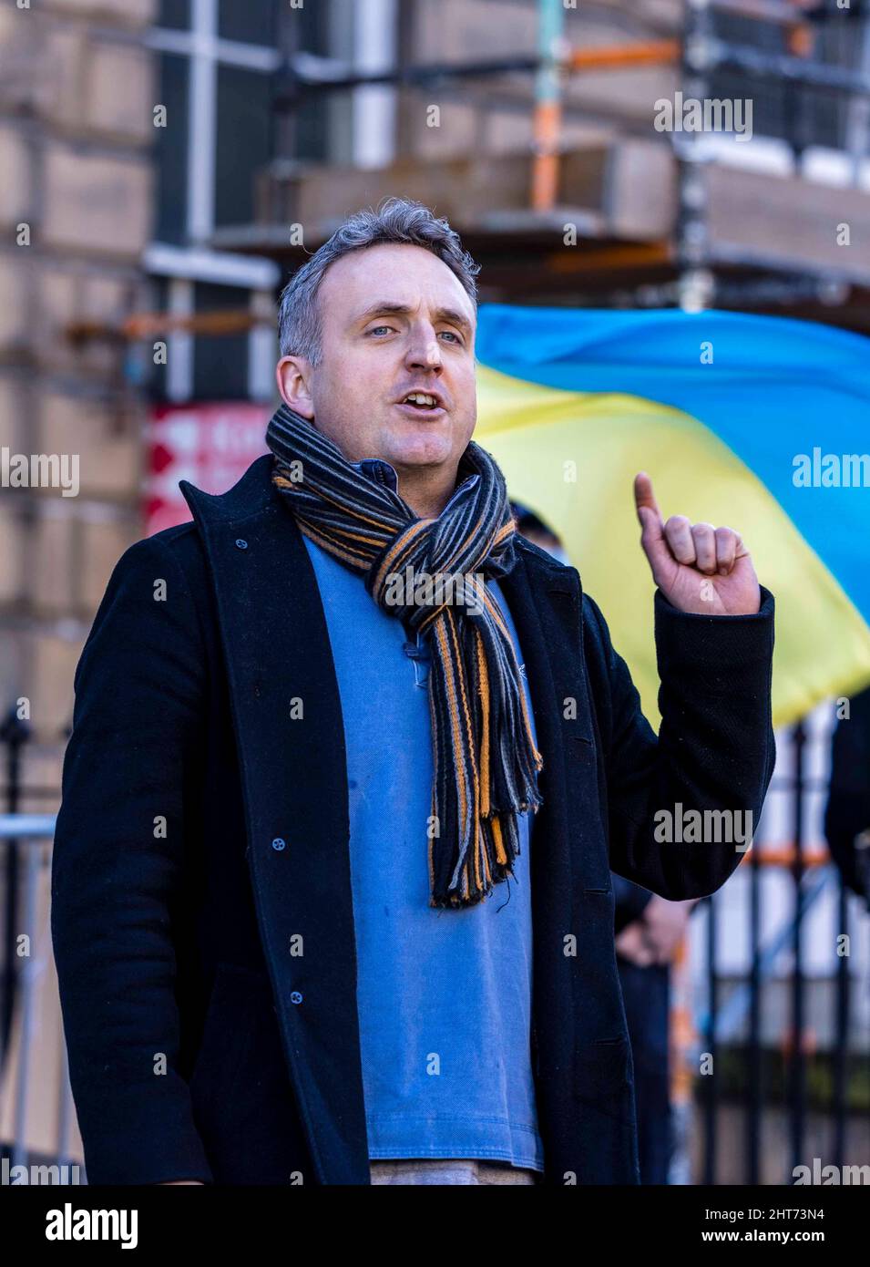 Scottish lib dem leader campaigns hi-res stock photography and images ...