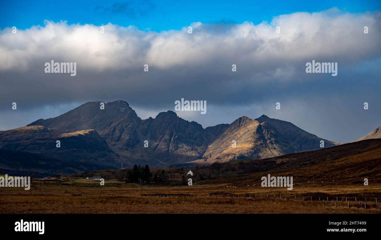 Bla bheinn hi-res stock photography and images - Alamy