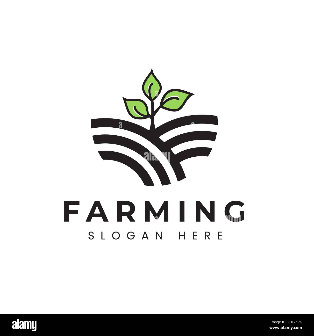Agriculture logotype Stock Vector Images - Alamy