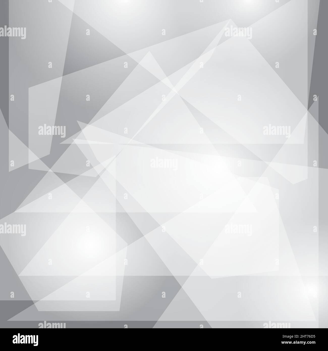 abstract gray geometric background - vector - eps 10 Stock Vector Image ...