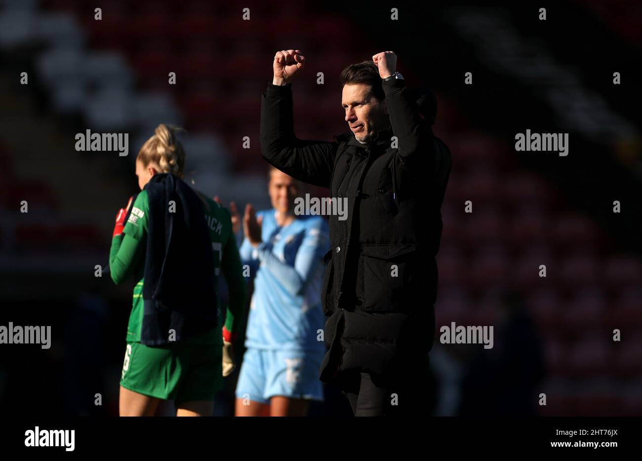 Gareth taylor manchester city 2022 hi-res stock photography and images ...
