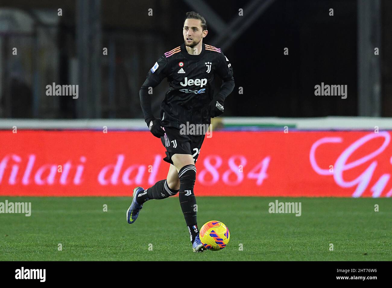 Adrien Rabiot of Juventus during football Serie A Match, Stadium Carlo ...