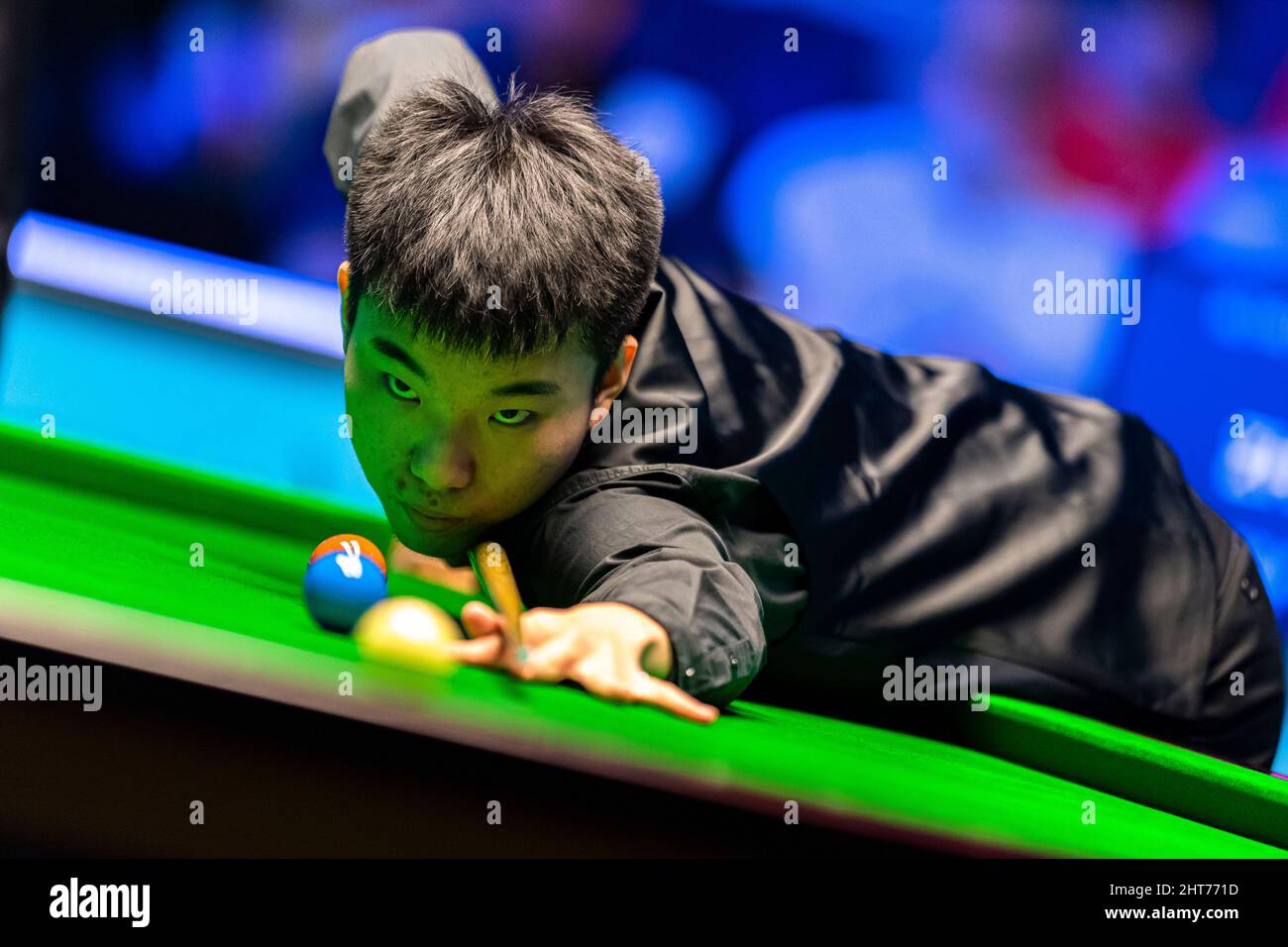 Fan zhengyi hi-res stock photography and images - Alamy