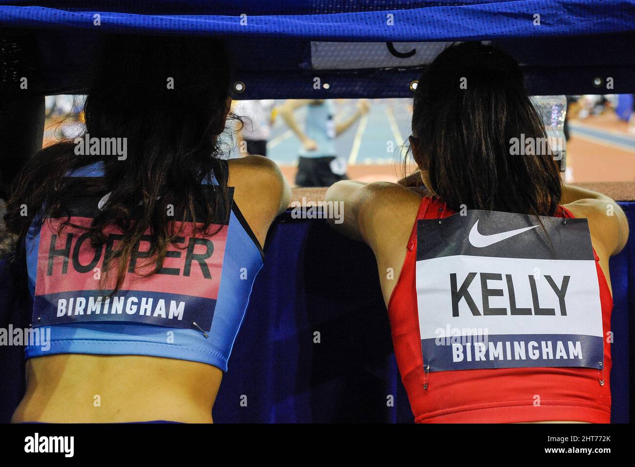 Hannah kelly hi-res stock photography and images - Alamy