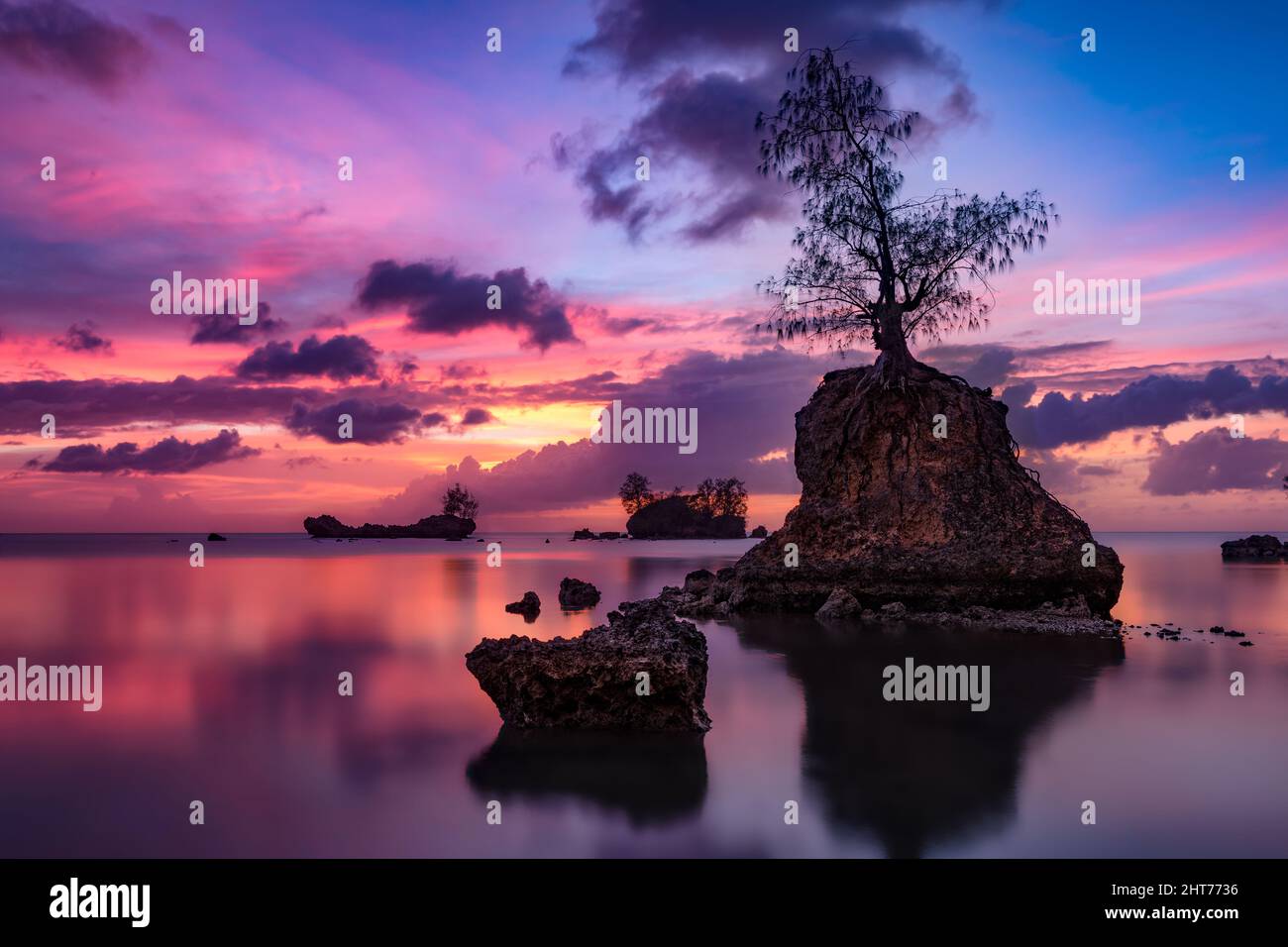 Apaca point guam hi-res stock photography and images - Alamy