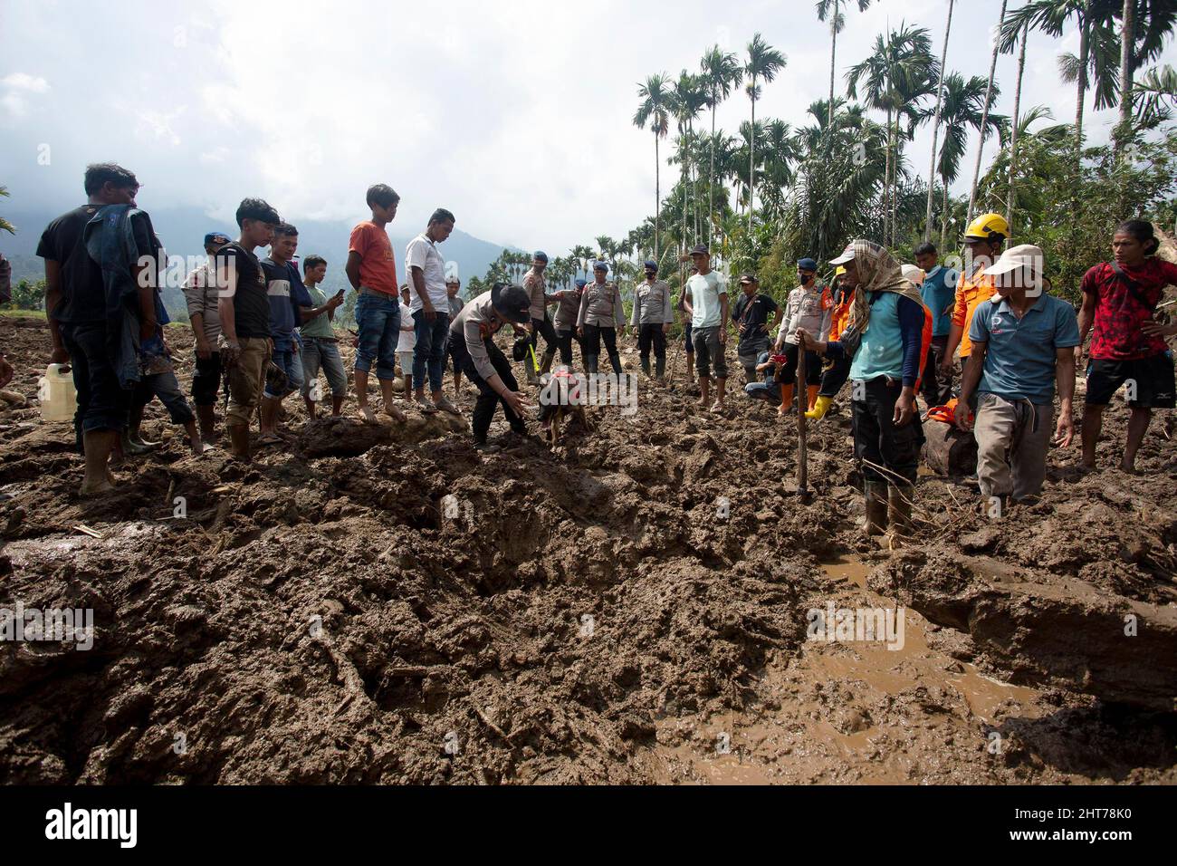 Indonesia quake hi-res stock photography and images - Alamy