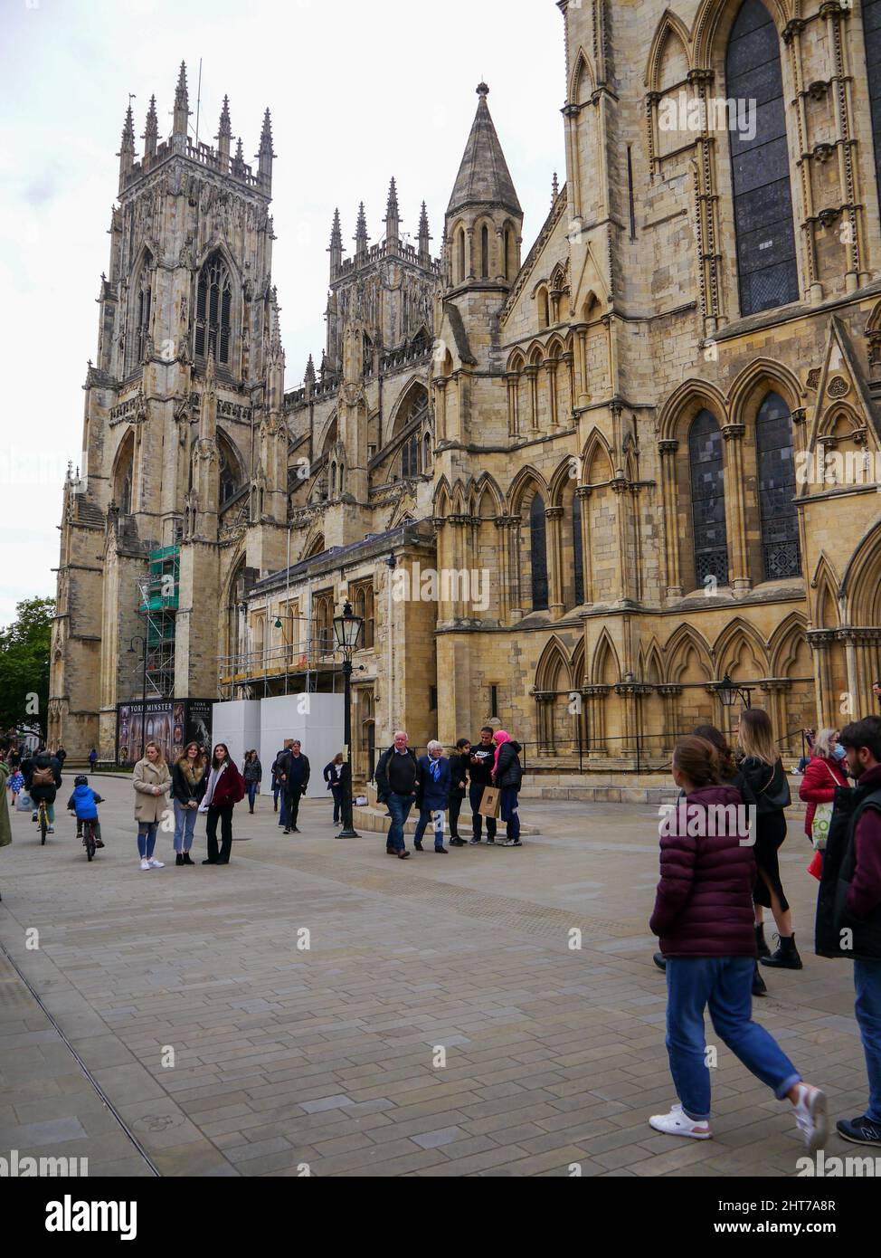 York famous landmarks hi-res stock photography and images - Alamy
