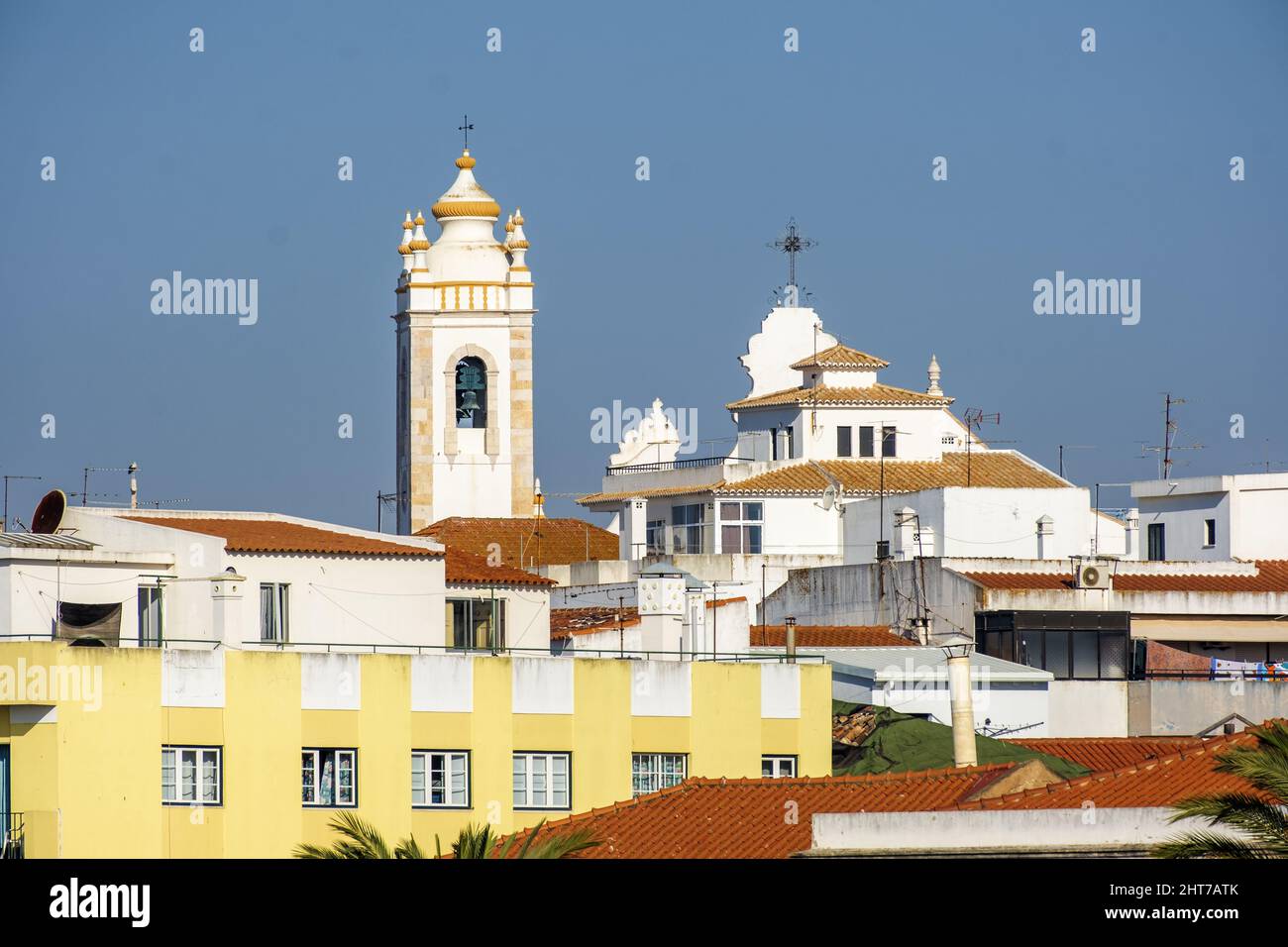 Nossa Senhora da Conceição Church, also known as Portimão Mother Church ...