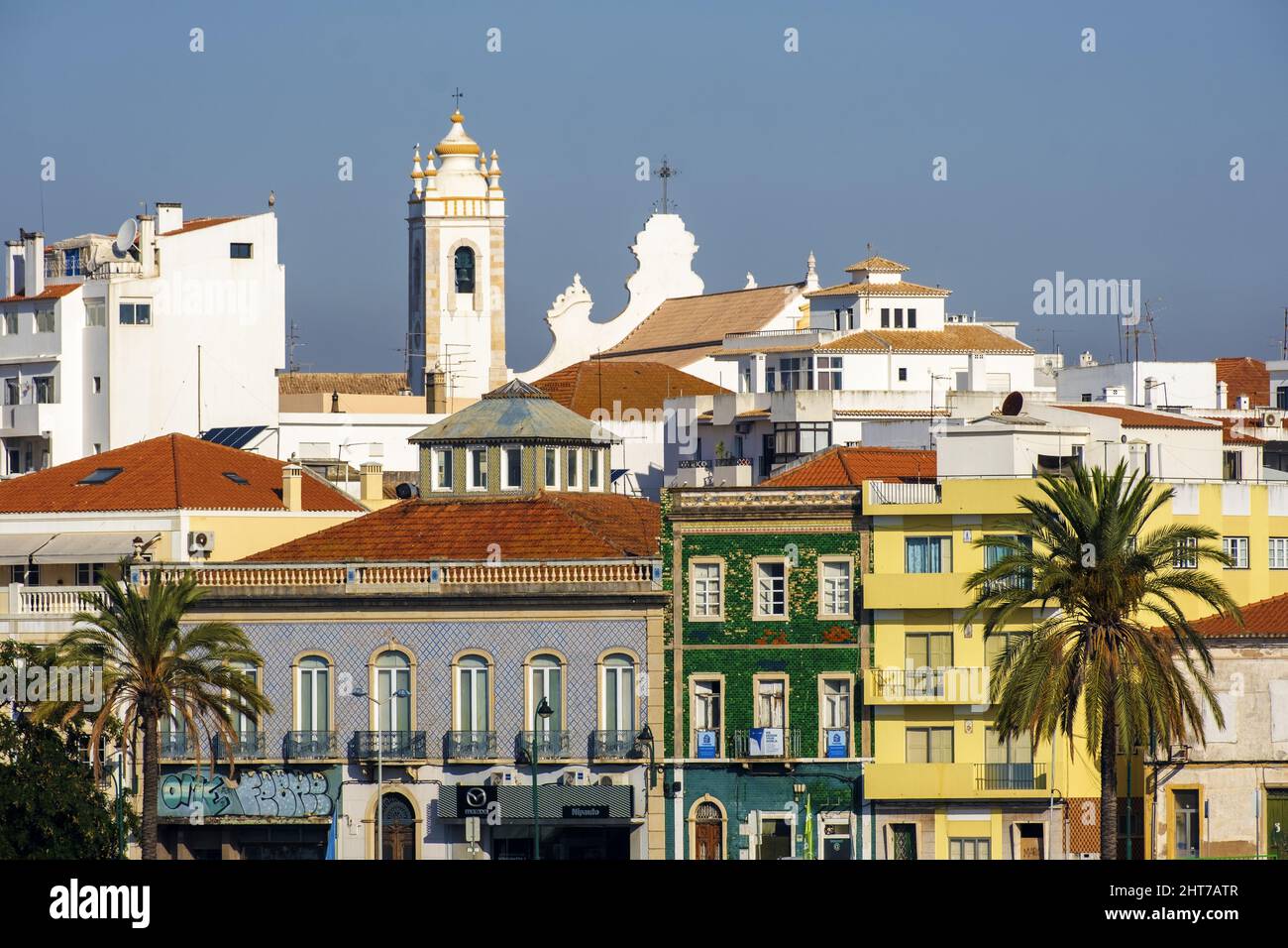 Nossa Senhora da Conceição Church, also known as Portimão Mother Church ...