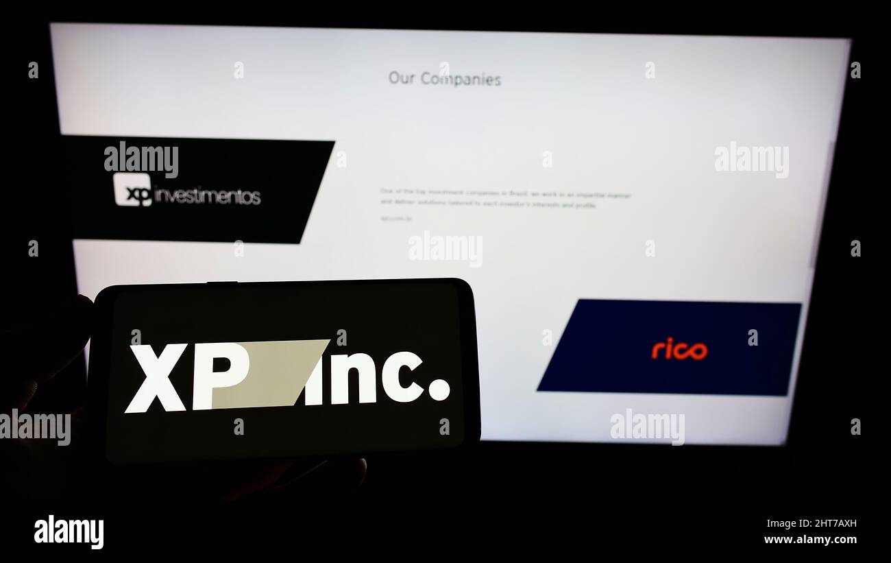 Xp logo hi-res stock photography and images - Alamy