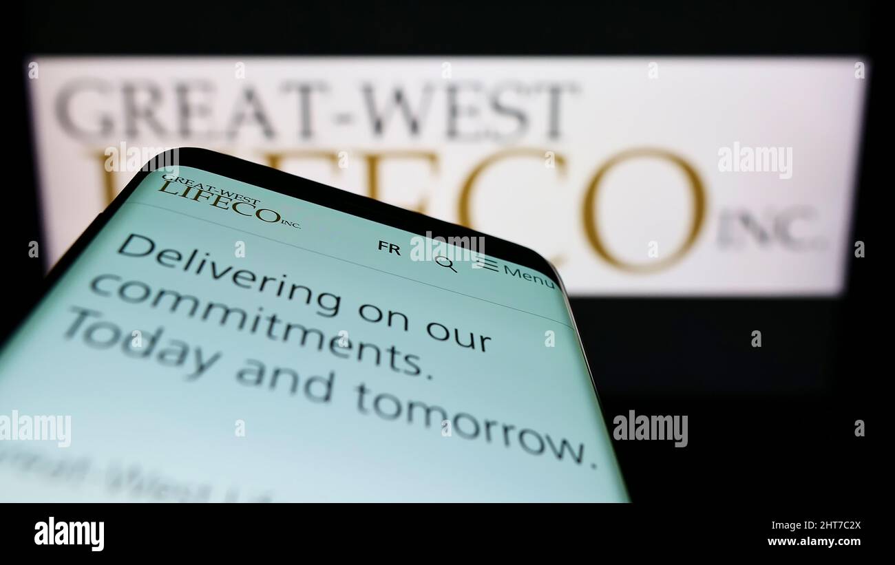 Greatwestlifeco hi-res stock photography and images - Alamy