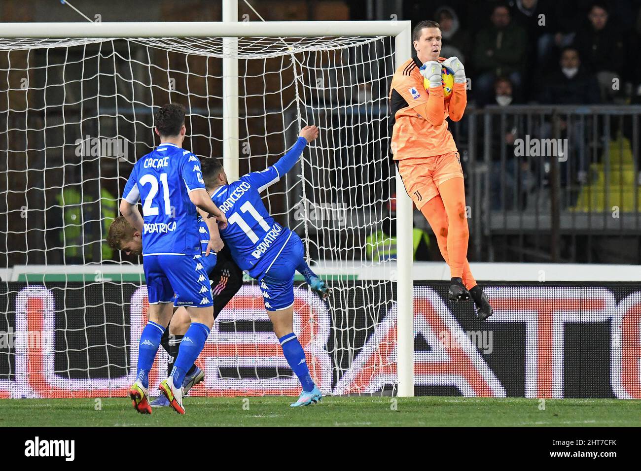 Wojciech Szczesny of FC Juventus during football Serie A Match, Stadio ...