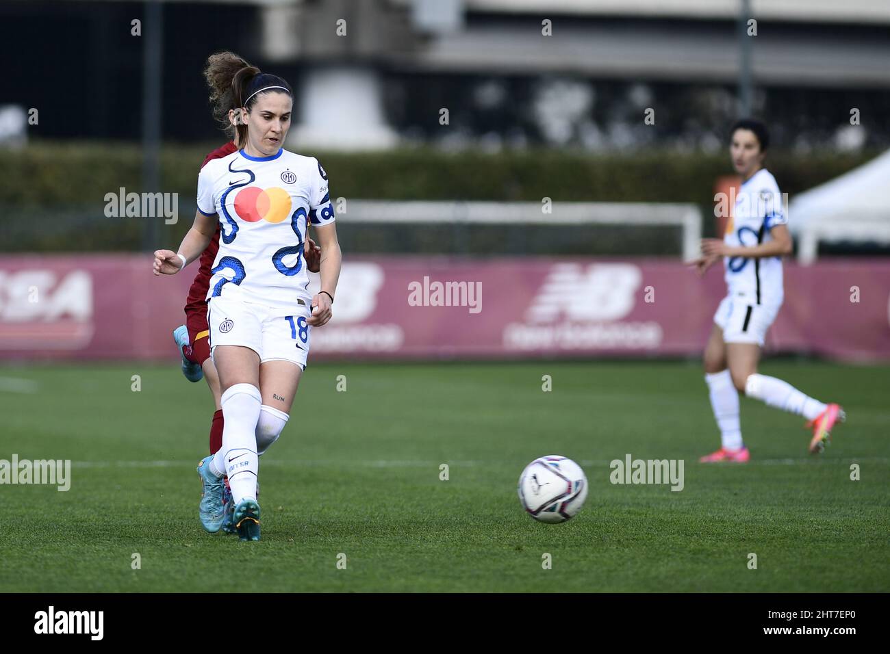 Marta pandini inter hi-res stock photography and images - Alamy