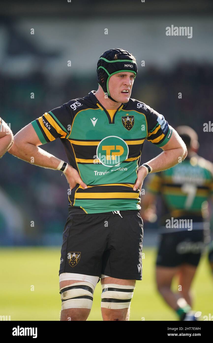 Gallagher premiership alex coles hi-res stock photography and images ...