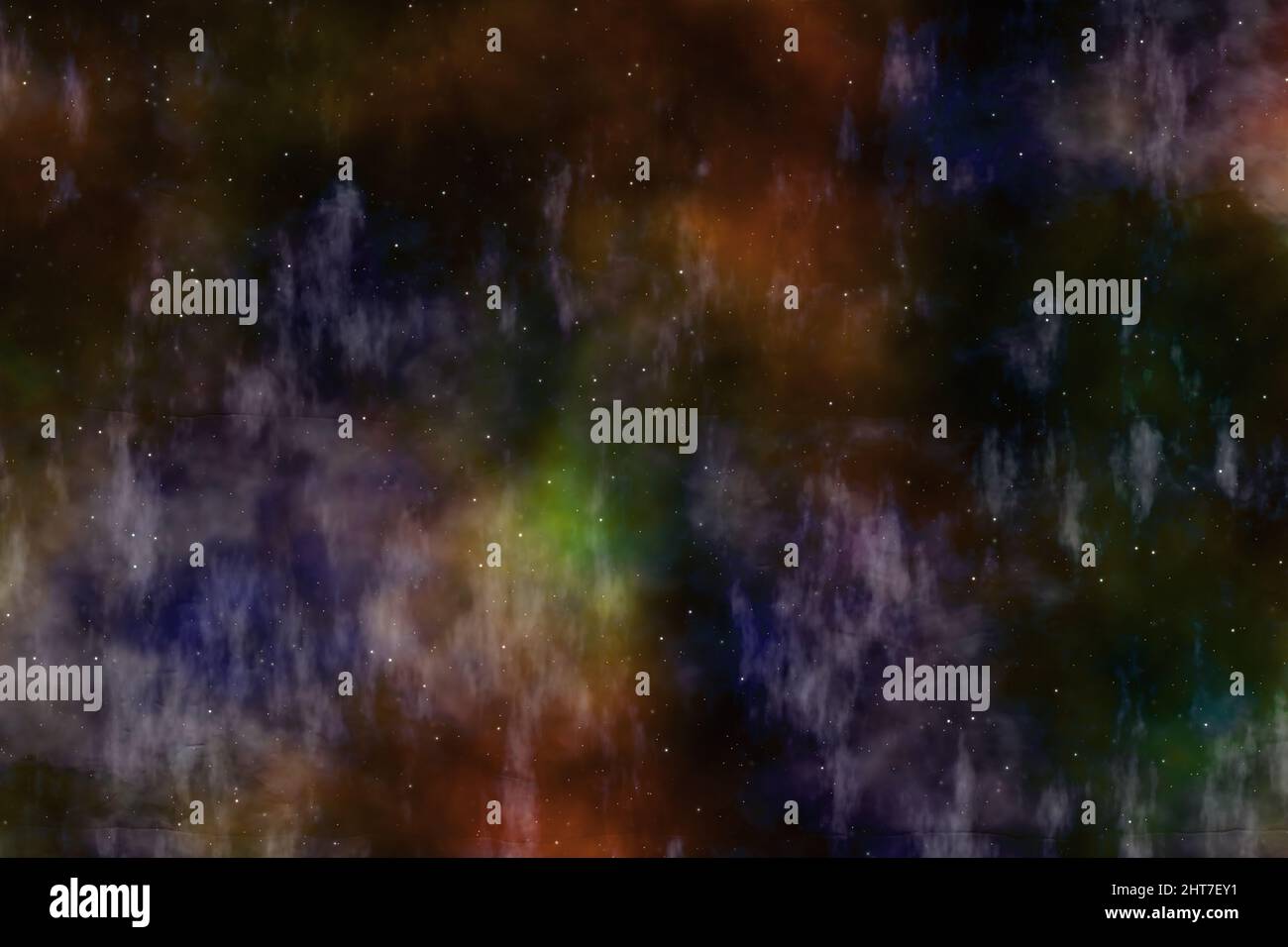 Illustration of colorful light effects - perfect for modern background ...