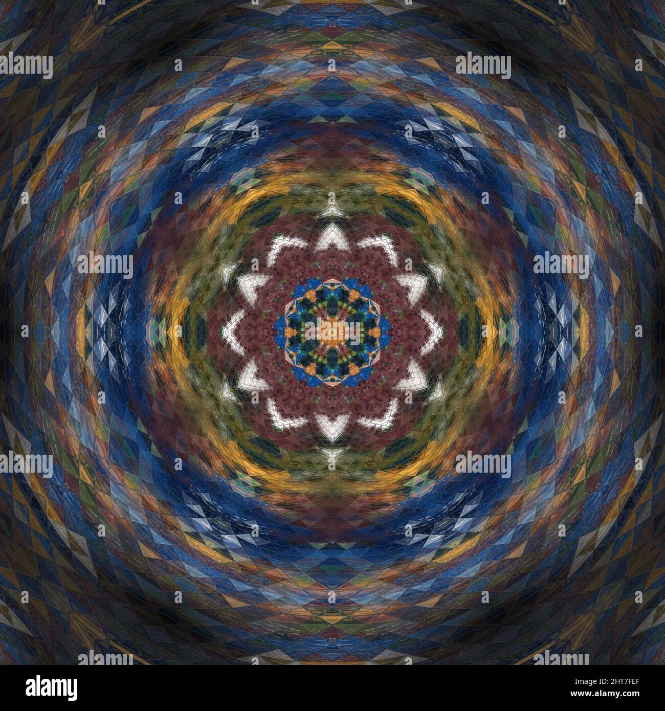 Multicolored floral patterned carpet texture background Stock Photo - Alamy