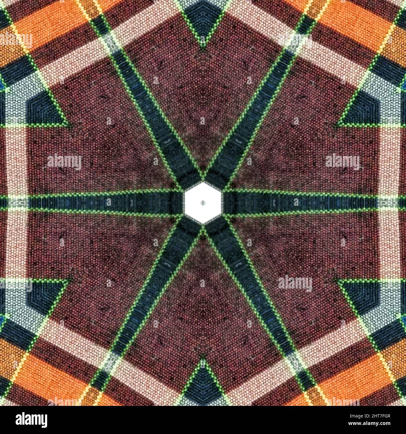 Abstract colorful pattern design with geometric shapes for background ...