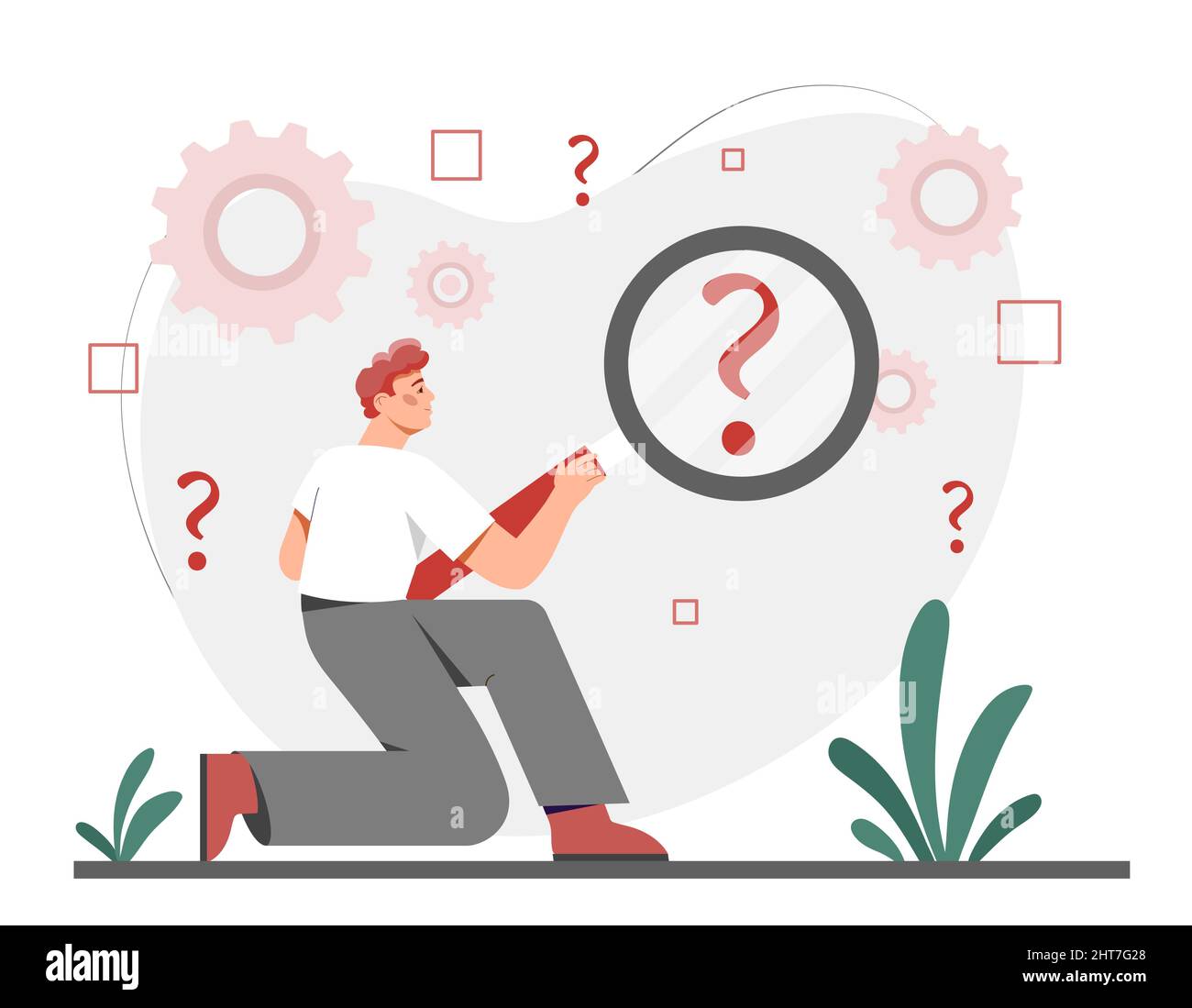 Service requests Stock Vector Images - Alamy