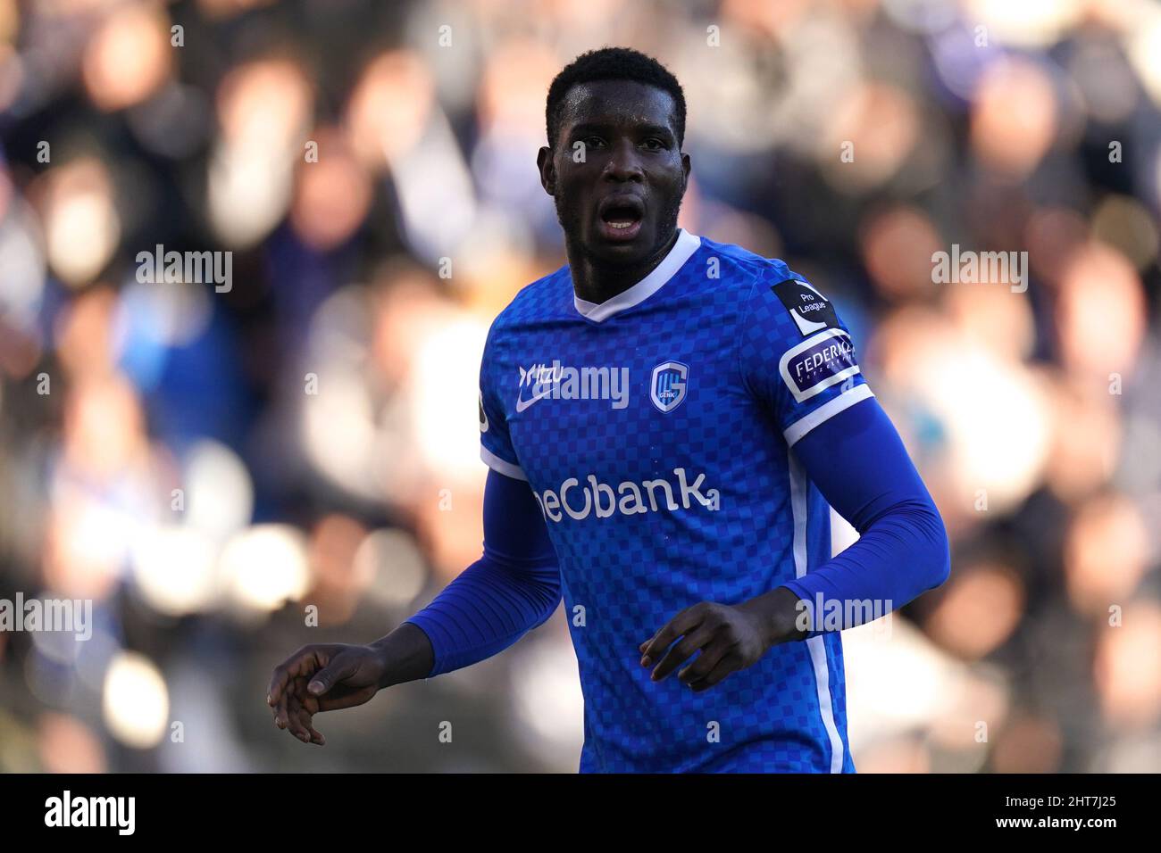 Paul onuachu genk 2022 hi-res stock photography and images - Alamy