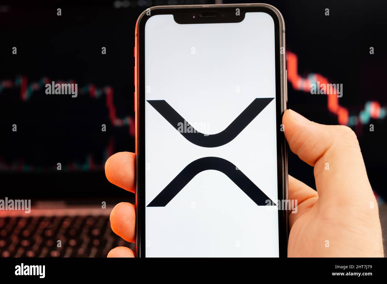 Xrp hi-res stock photography and images - Alamy